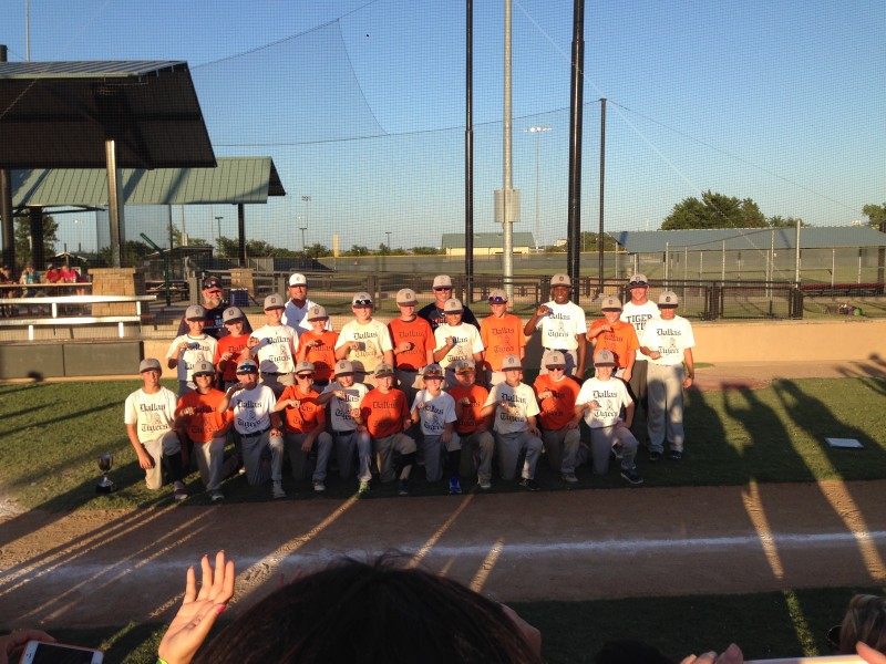 Oak Grove Park Archives - Dallas Tigers Baseball Club